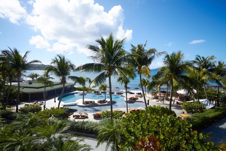 Hotel Christopher, St. Barth - Deluxe-EscapesDeluxe-Escapes