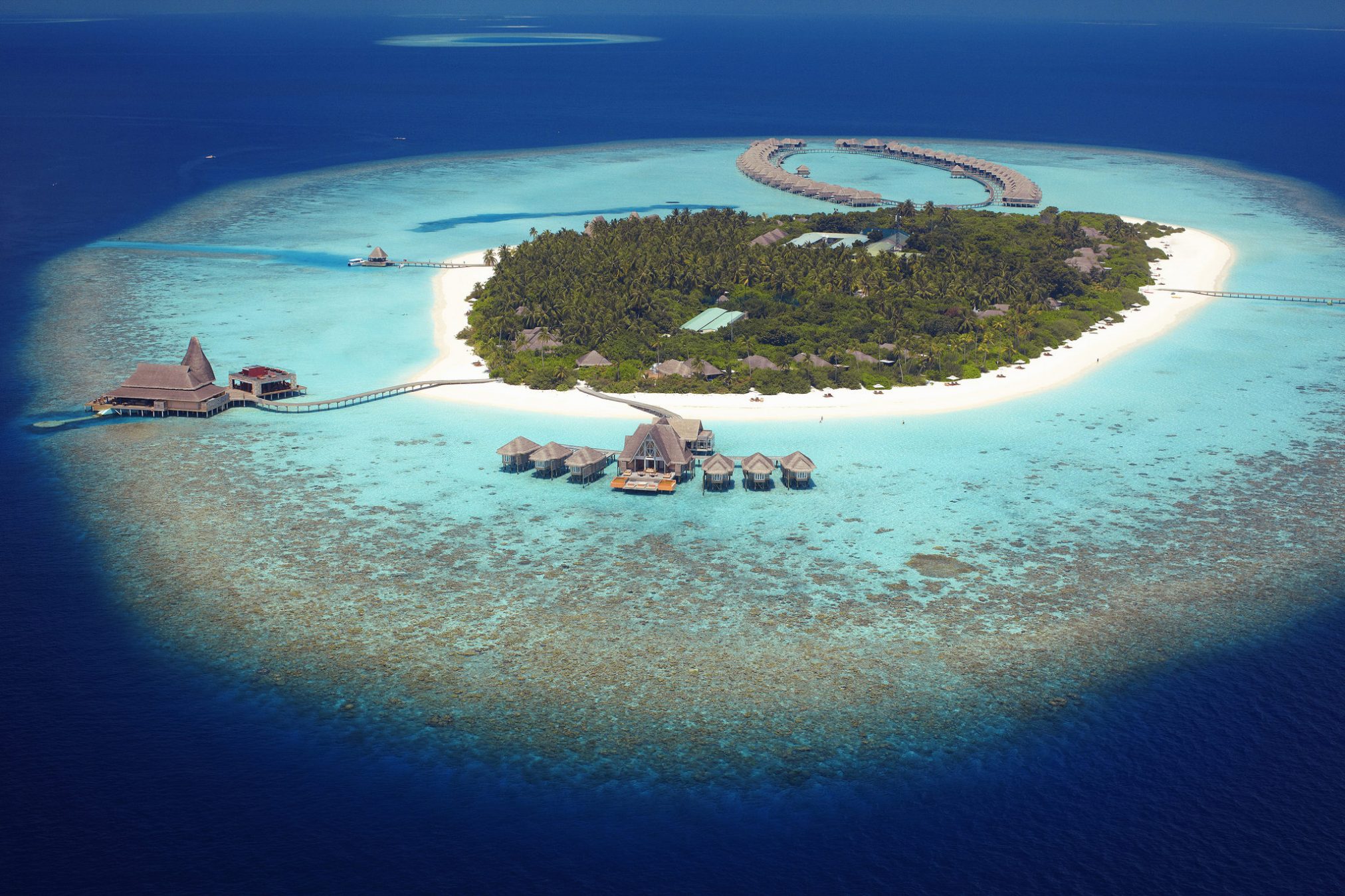 Anantara Kihavah, Maldives - Deluxe-EscapesDeluxe-Escapes