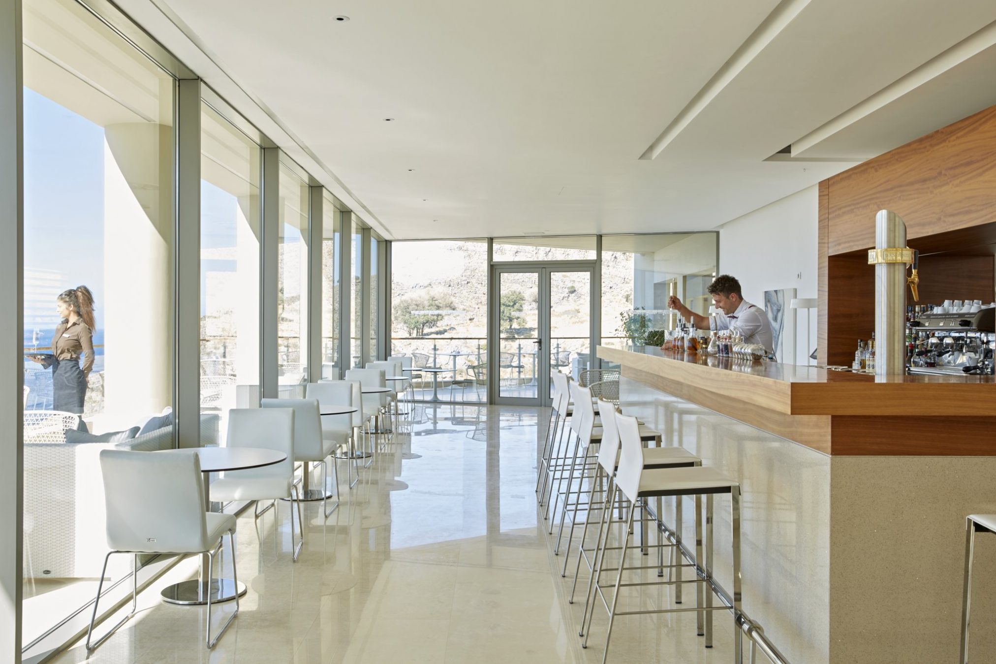 Lindos Blu Luxury Hotel, Greece - Deluxe-EscapesDeluxe-Escapes