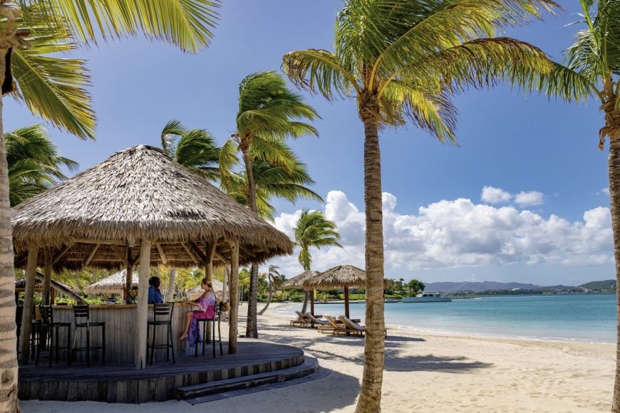 Jumby Bay Island - Deluxe-EscapesDeluxe-Escapes