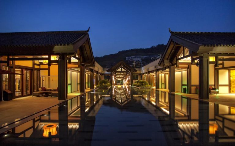 Banyan Tree Chongqing Beibei - Deluxe-EscapesDeluxe-Escapes